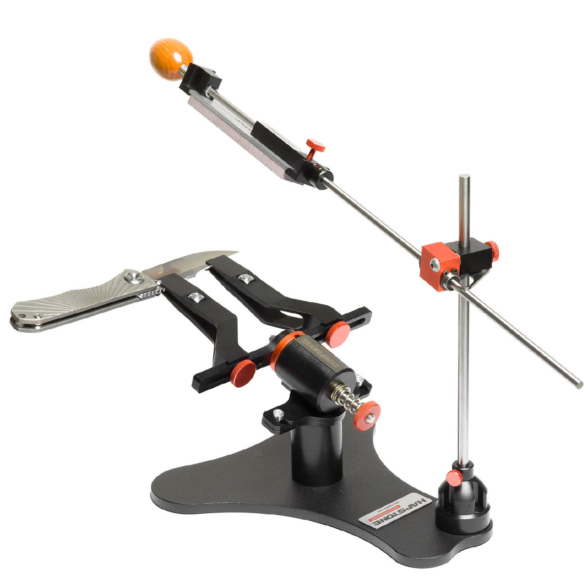 Hapstone R2 Opti Messerschärfer – Gritomatic